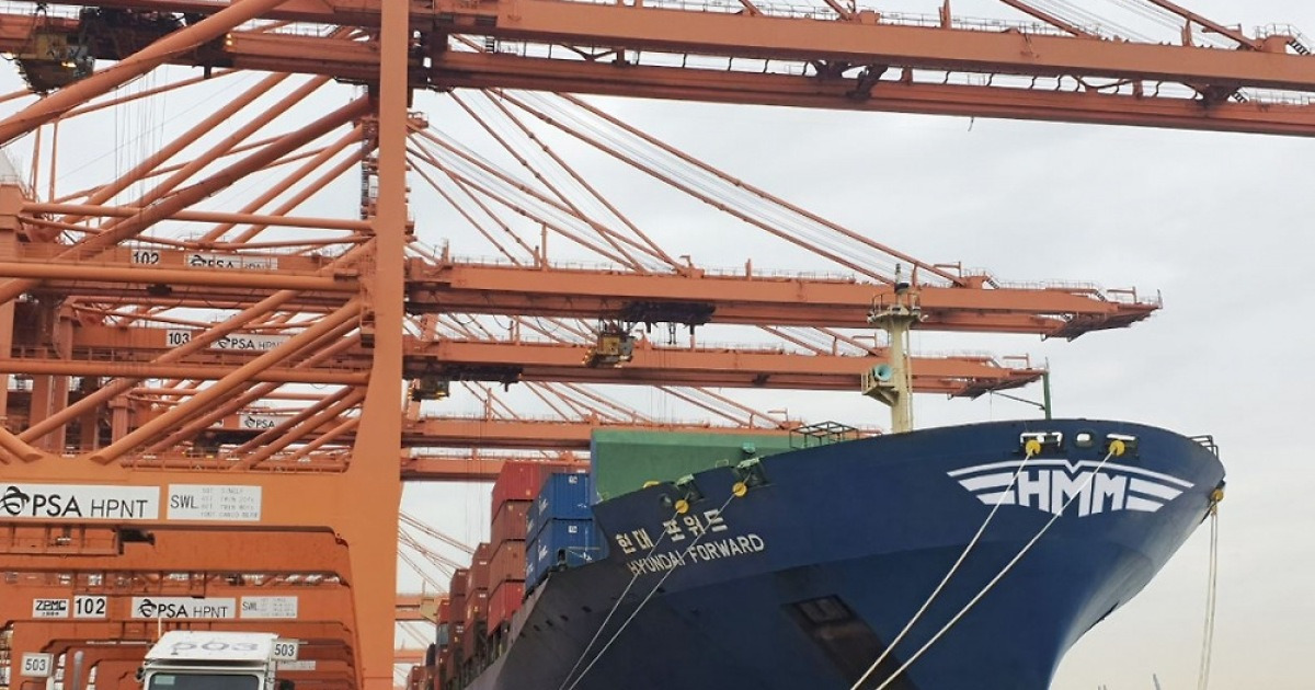 깜짝실적 대명사 된 HMM, 2Q도 1조원대 영업익 이어간다