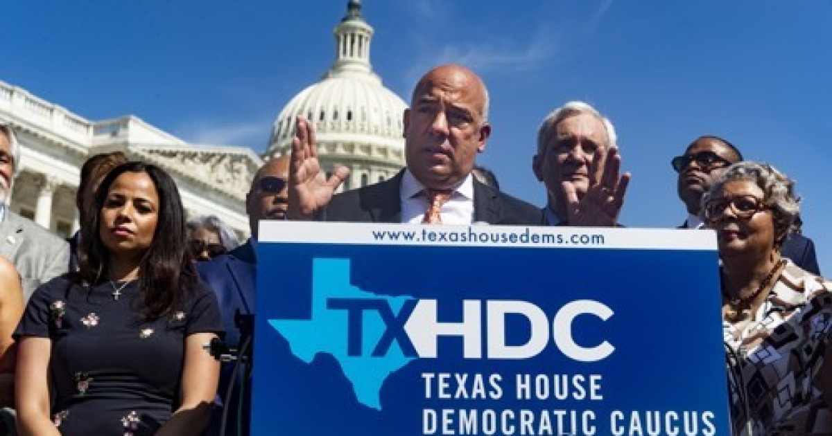 USA VOTING RIGHTS TEXAS DEMOCRATS CONGRESS