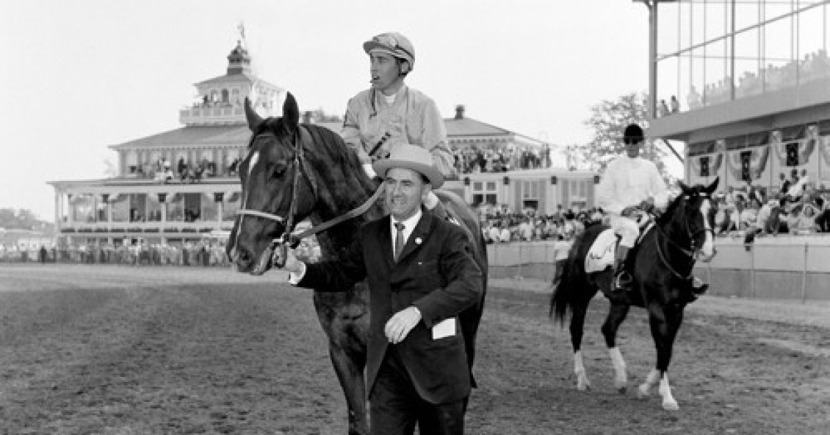 Obit Rotz Horse Racing