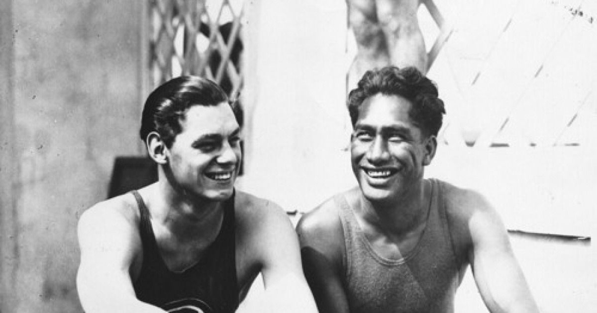 Whitewashing Surfing