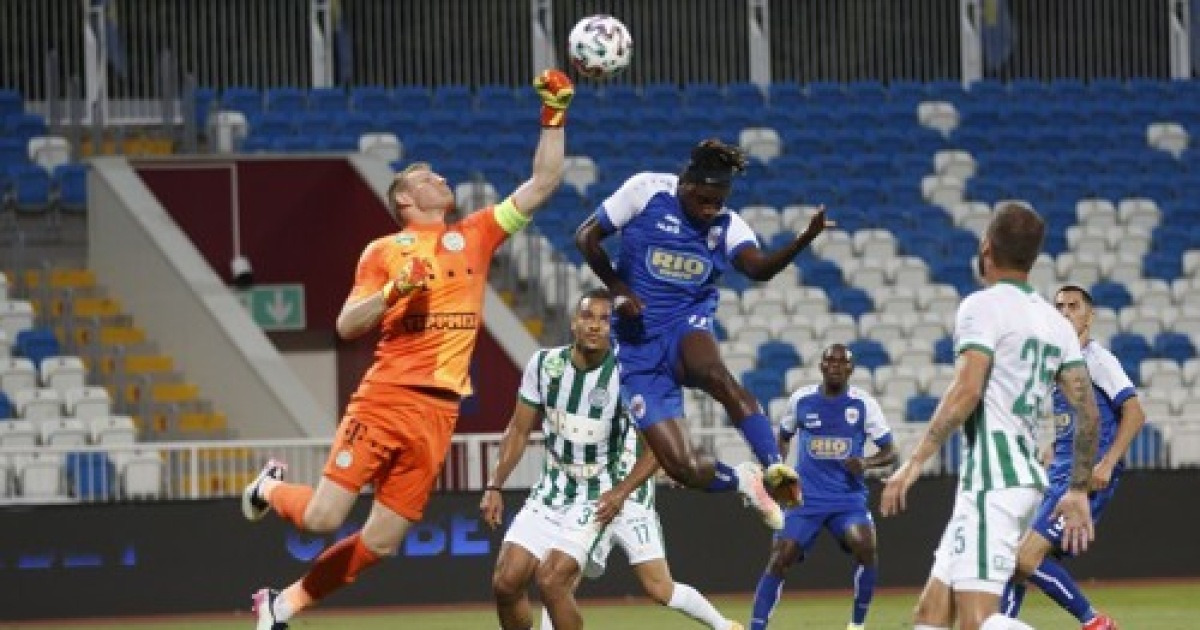 KOSOVO SOCCER UEFA CHAMPIONS LEAGUE QUALIFICATION