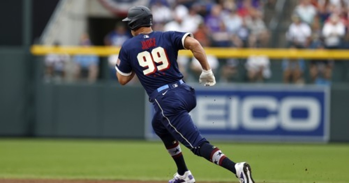 USA MLB ALL-STAR GAME