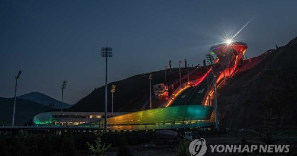 CHINA OLYMPIC WINTER GAMES 2022