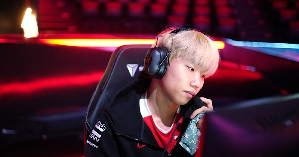 [LCK] 공격성 뽐낸 T1, 24분 만에 kt 격파! 1-0