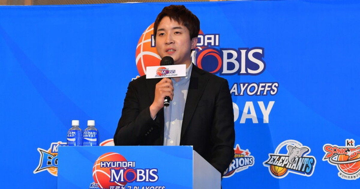 [바코 인사이드] KBL의 매력에 빠진 남자, 이준혁 SPOTV 캐스터