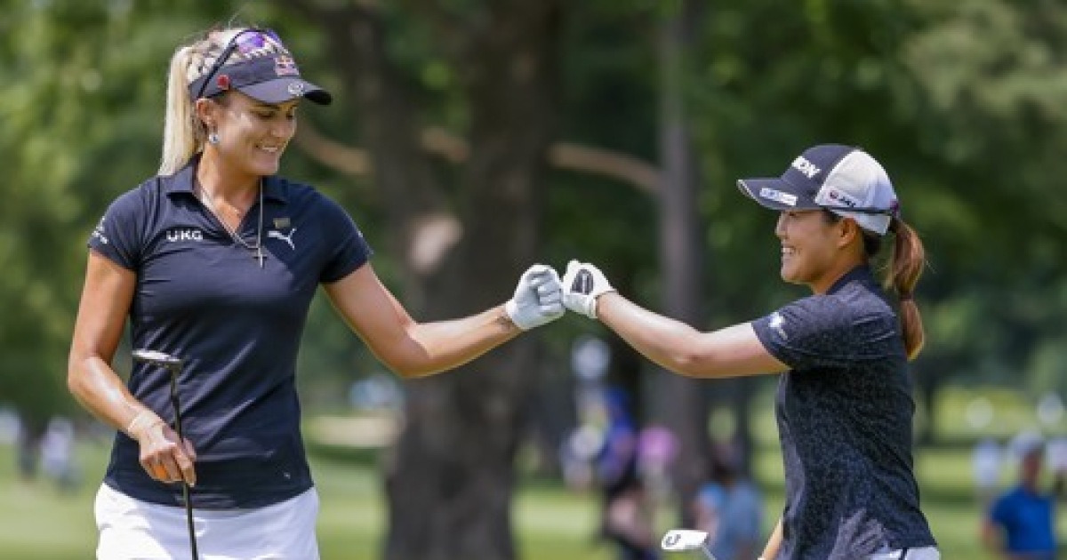 USA GOLF DOW GREAT LAKES BAY INVITATIONAL