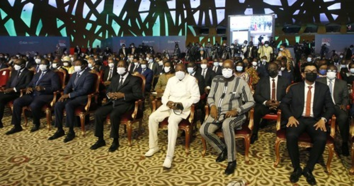 IVORY COAST IDA MEETING