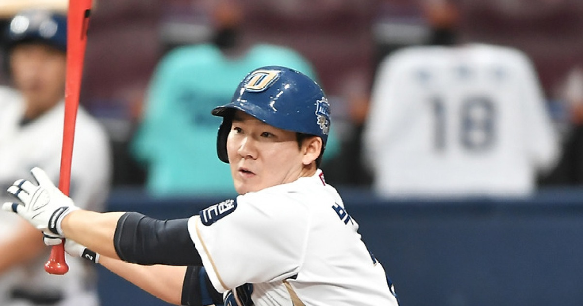 KBO 상벌위, 박민우 등 72G 출전 정지-NC 제재금 1억 징계 부과