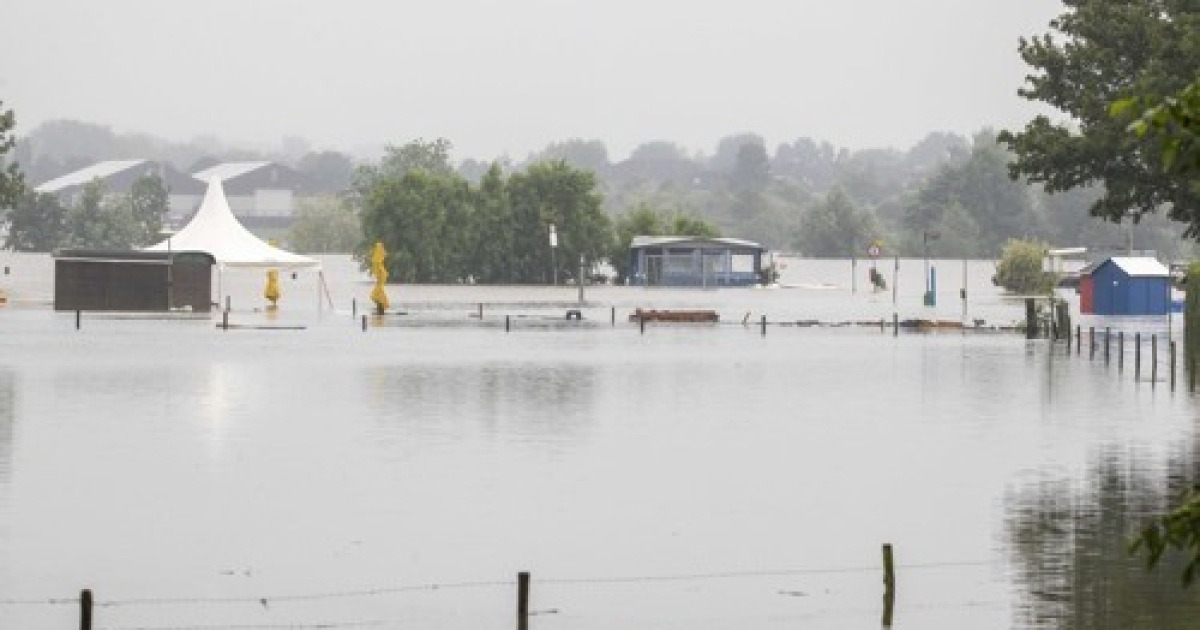 NETHERLANDS FLOODS