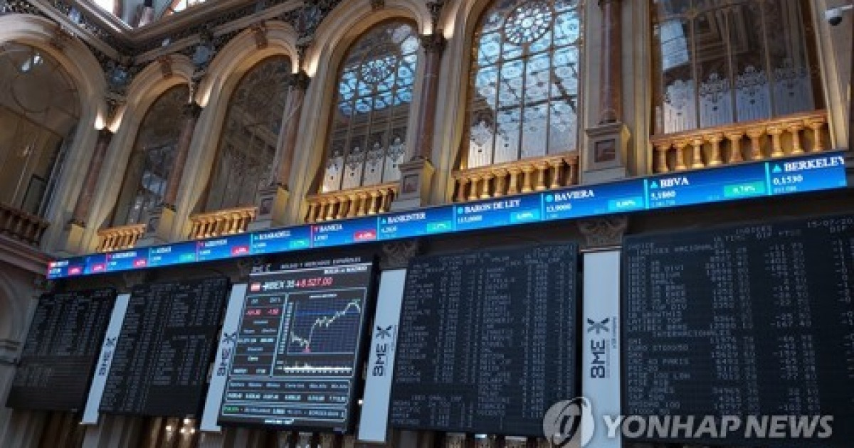 SPAIN STOCK EXCHANGE