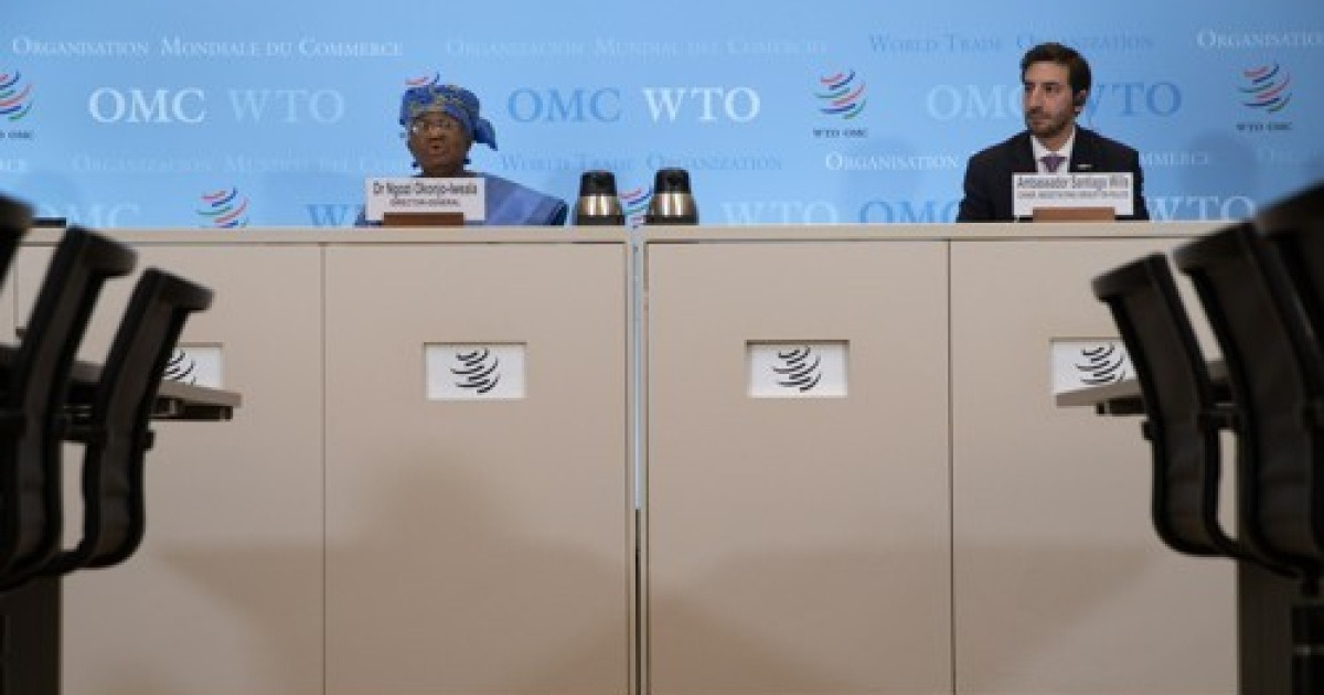 SWITZERLAND WTO MEETING NEGOTIATION FISHERIES