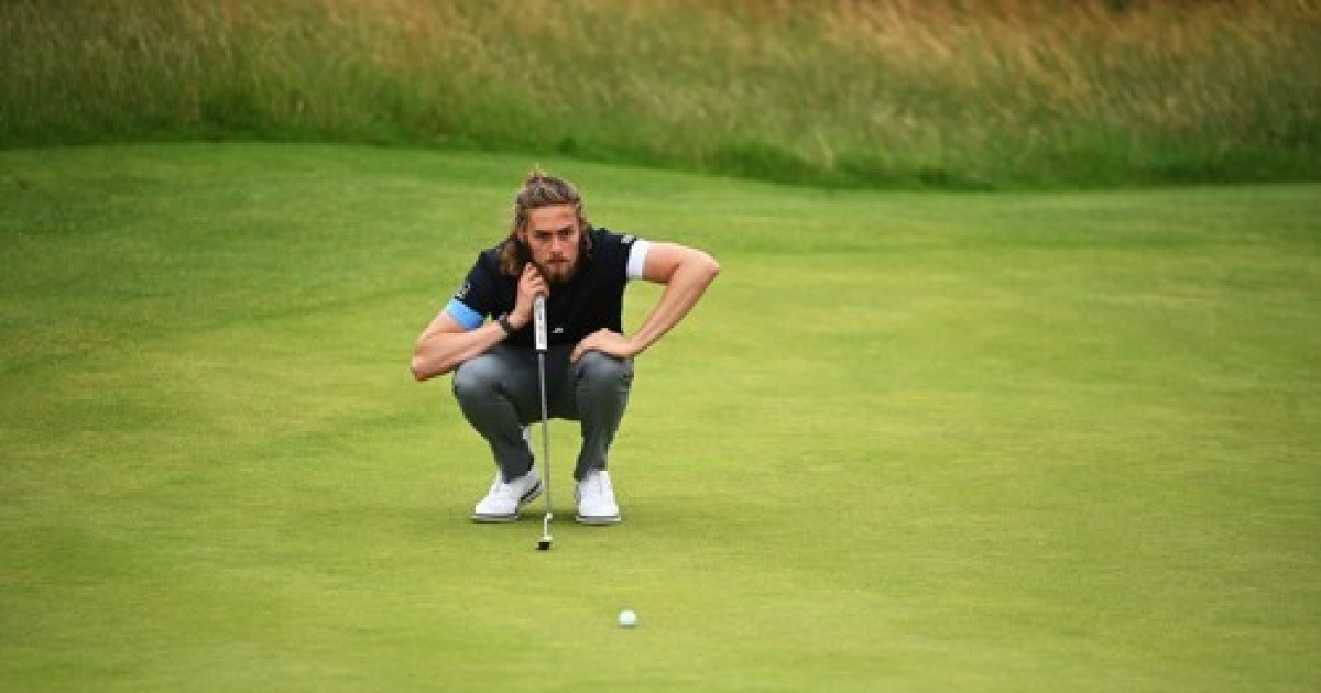 BRITAIN GOLF THE OPEN 2021