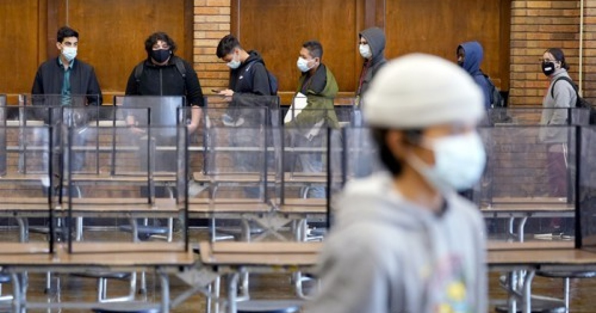 Virus Outbreak Kansas Emergency Powers