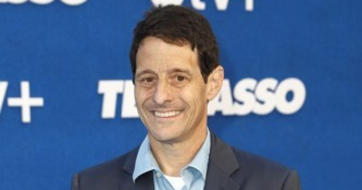 USA TV SHOW TED LASSO SEASON 2