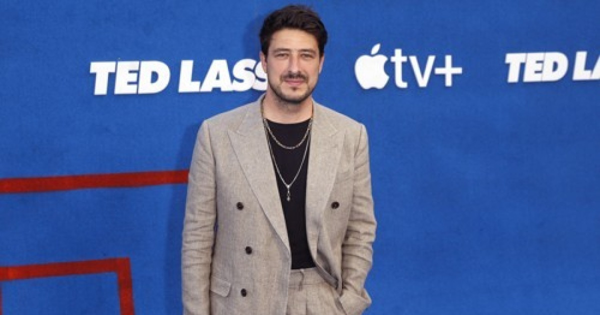 USA TV SHOW TED LASSO SEASON 2