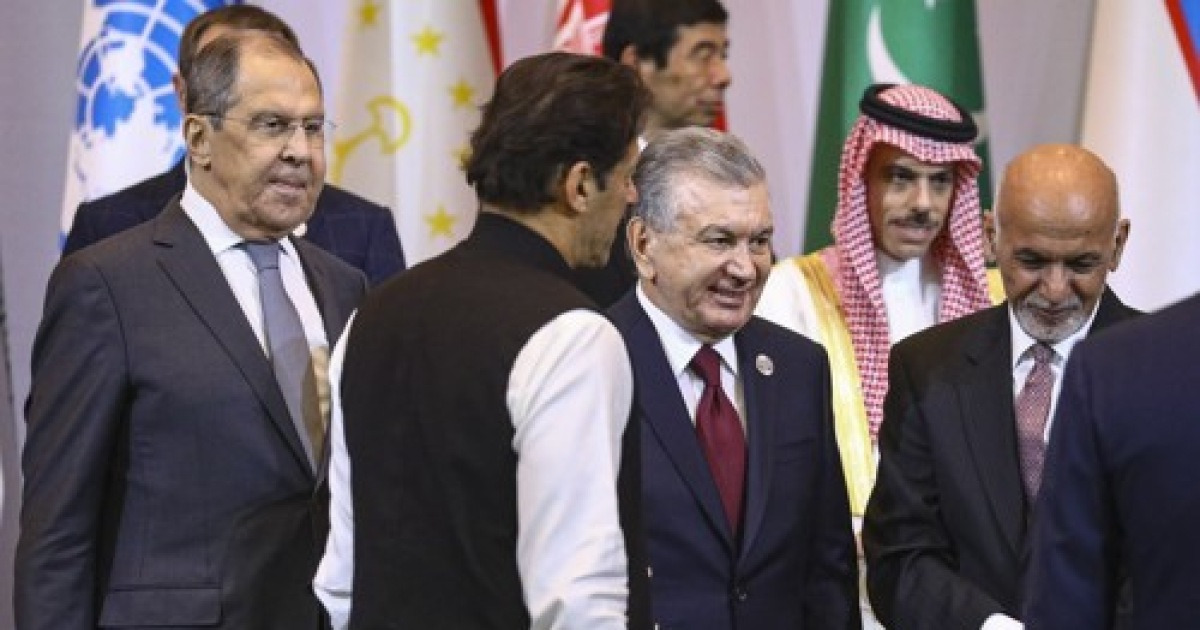 UZBEKISTAN DIPLOMACY CONFERENCE
