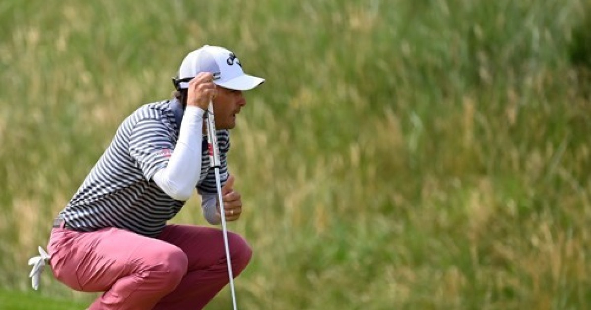 BRITAIN GOLF THE OPEN 2021