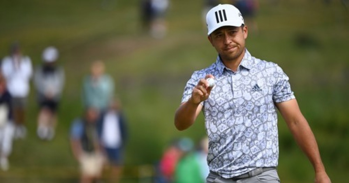 BRITAIN GOLF THE OPEN 2021