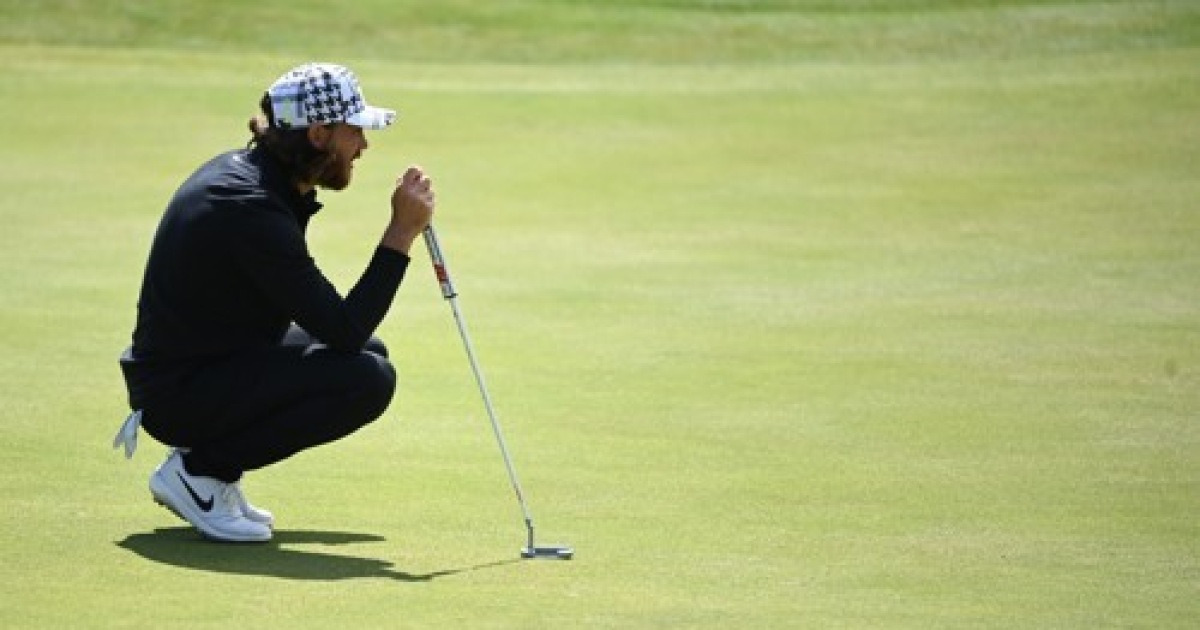 BRITAIN GOLF THE OPEN 2021