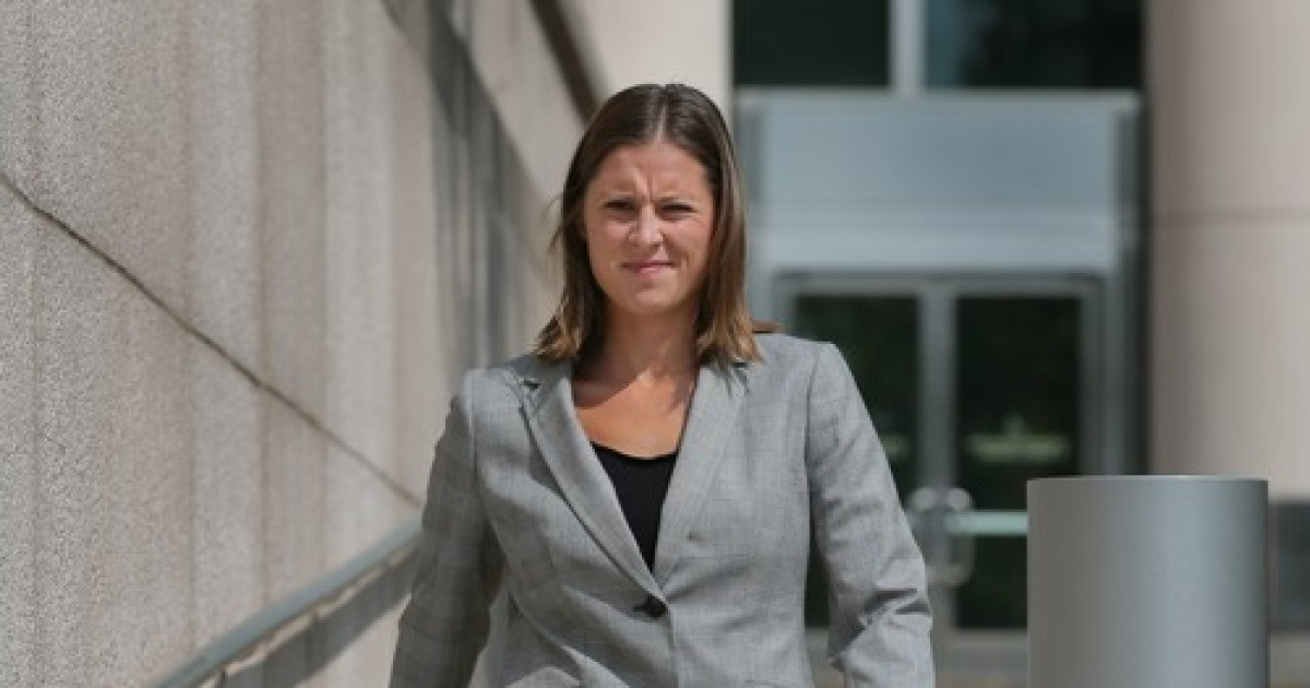 St. Louis Officer Beating-Sentence