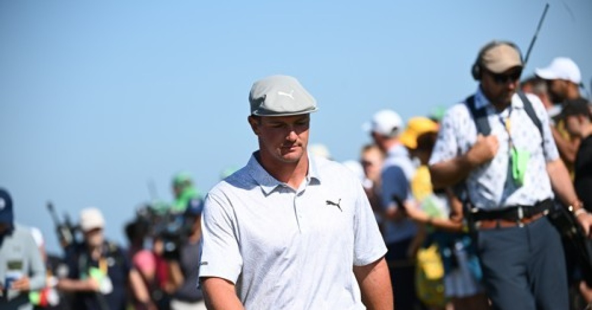 BRITAIN GOLF THE OPEN 2021