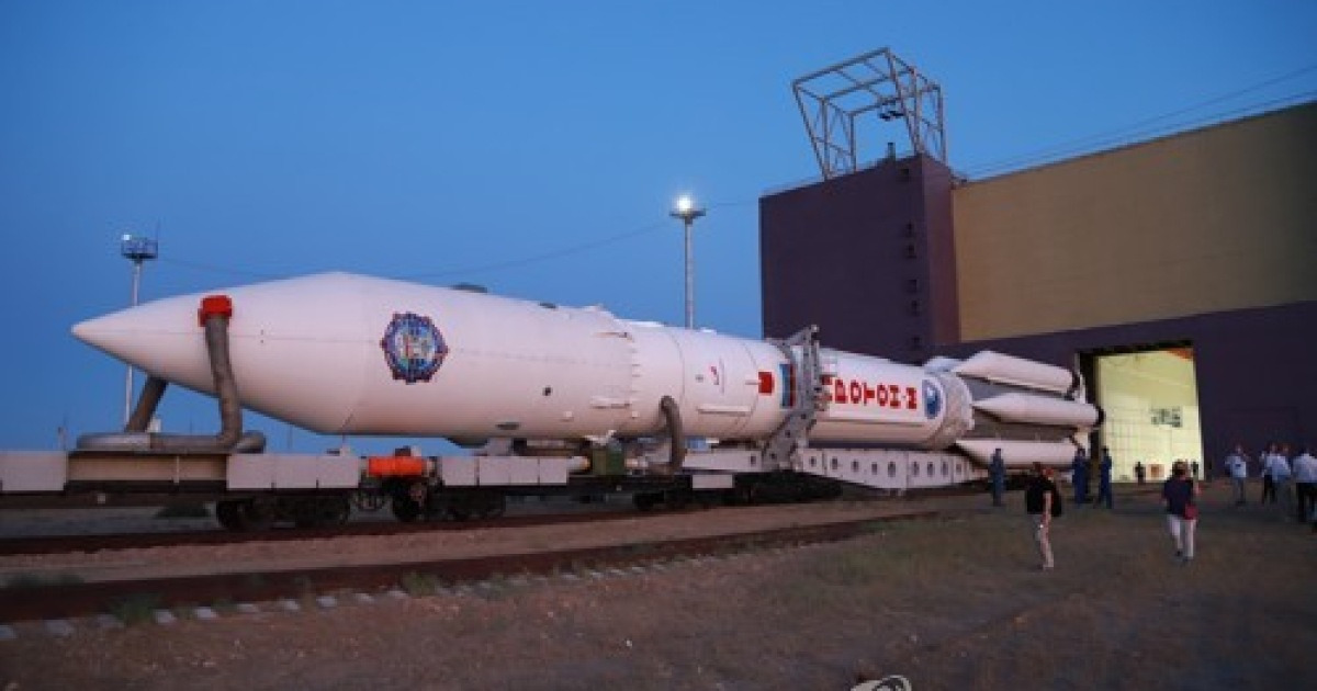 KAZAKHSTAN SPACE PROGRAMMES