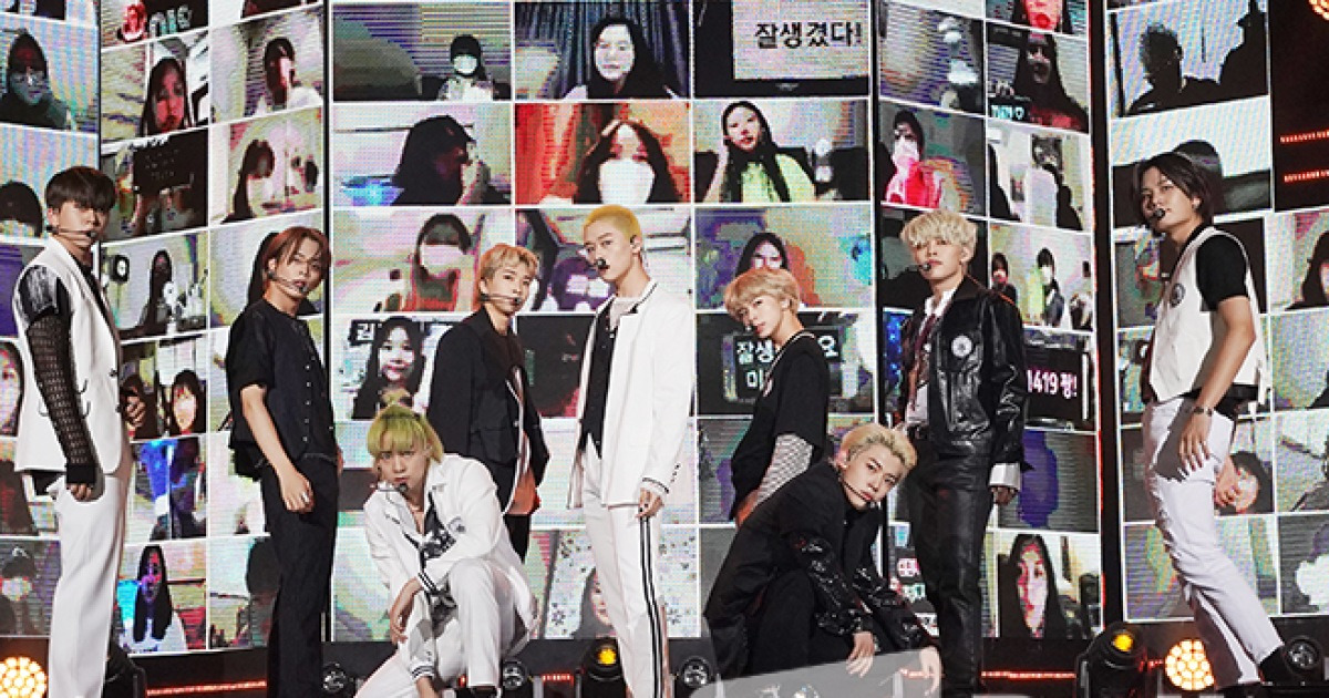 [TD포토] T1419 '카리스마 넘치는 엔딩'