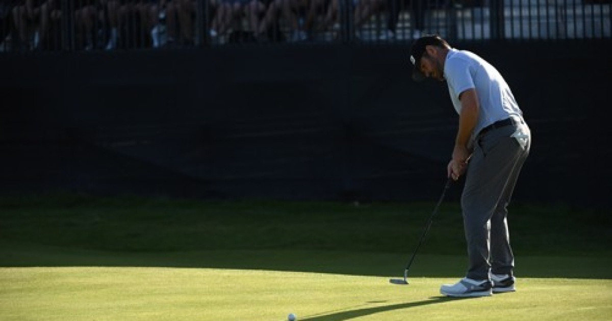 BRITAIN GOLF THE OPEN 2021