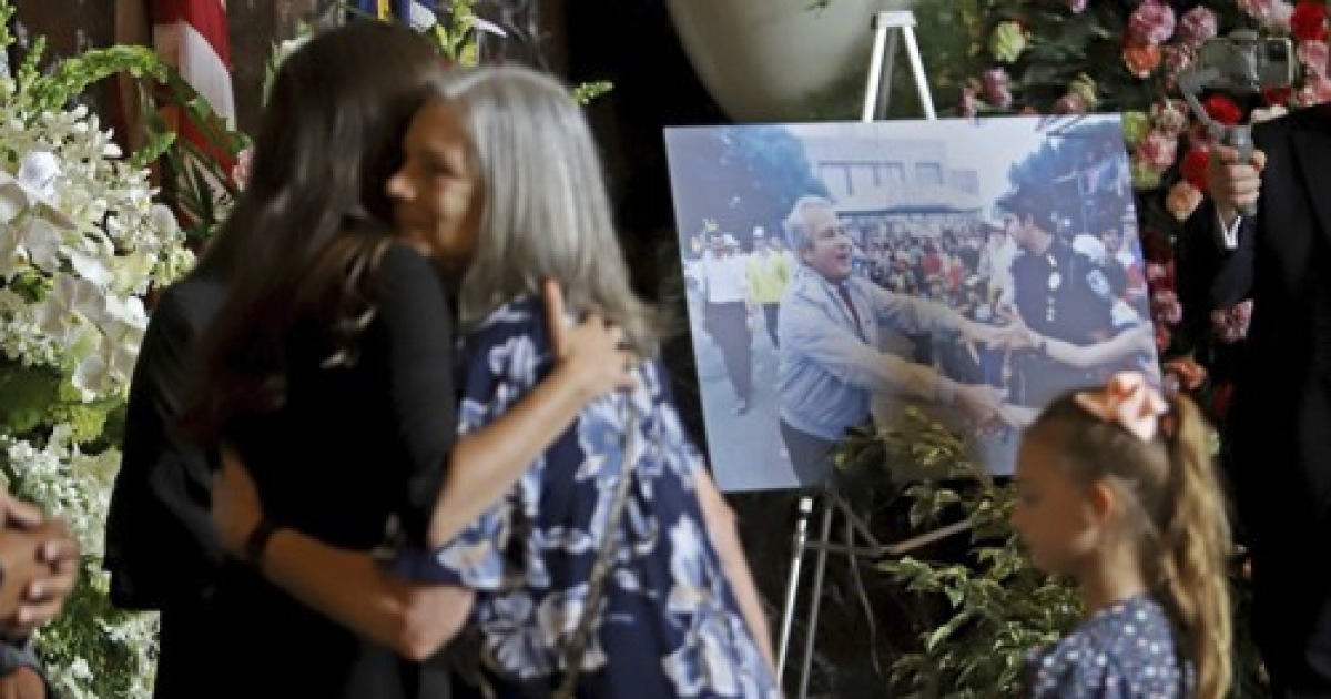 Edwin Edwards Memorial