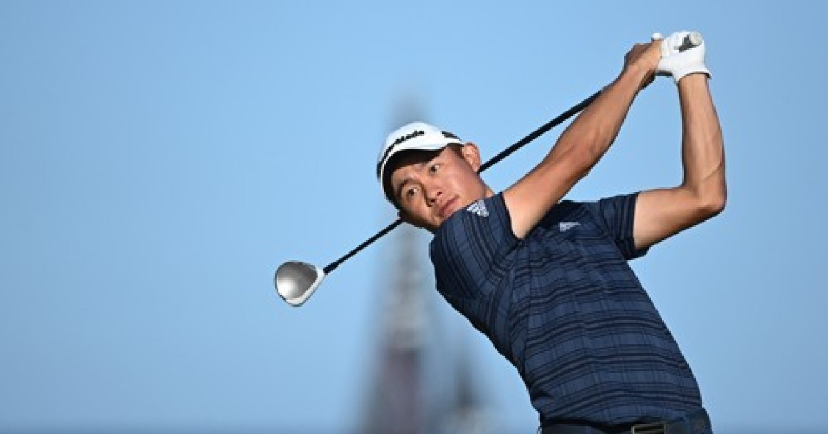 BRITAIN GOLF THE OPEN 2021