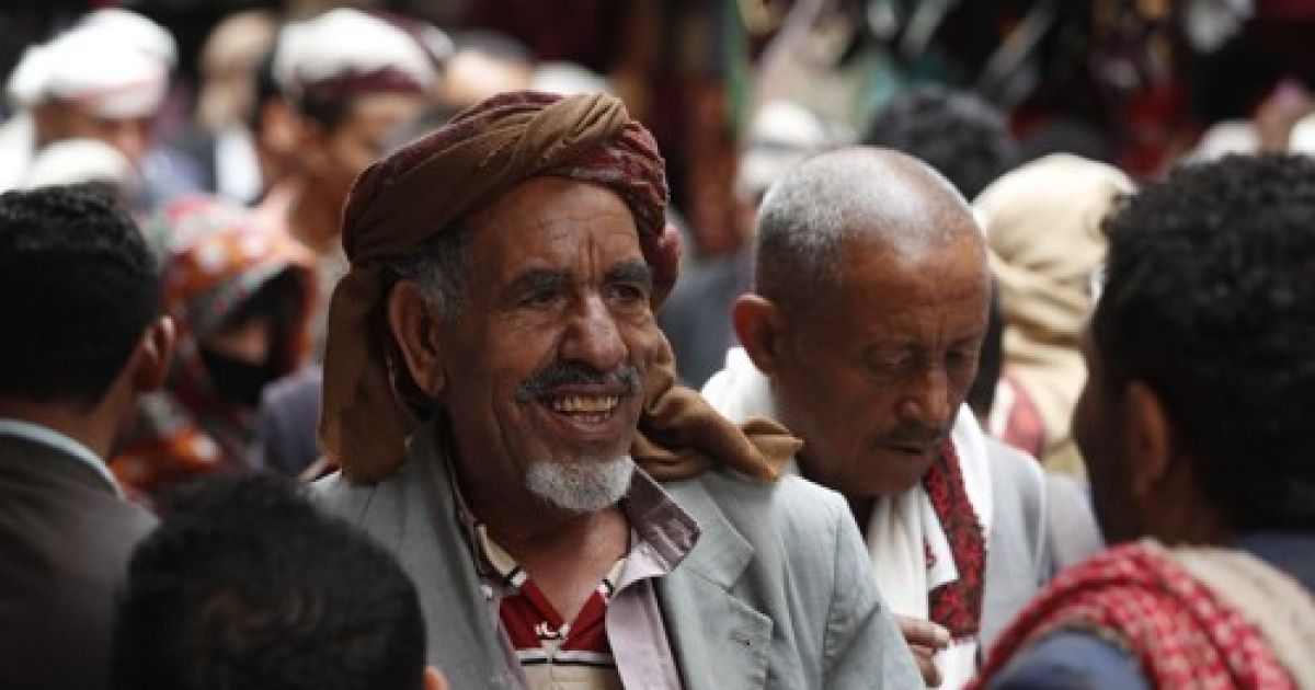 YEMEN EID AL ADHA ISLAM BELIEF