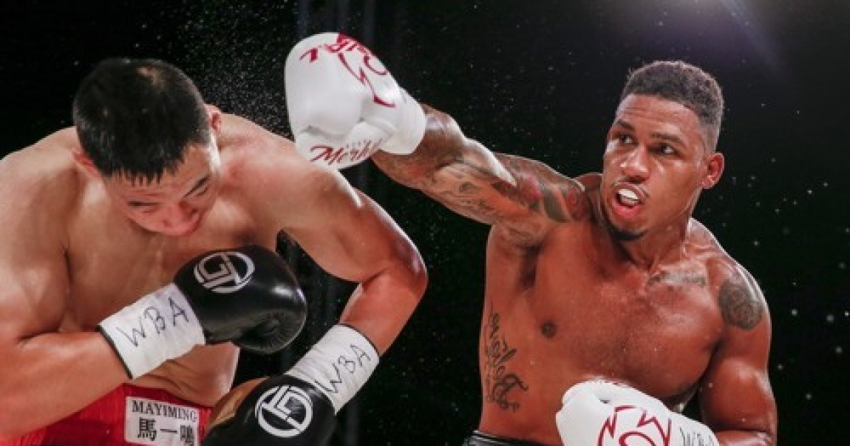 BELGIUM SPORT BOXING WBA
