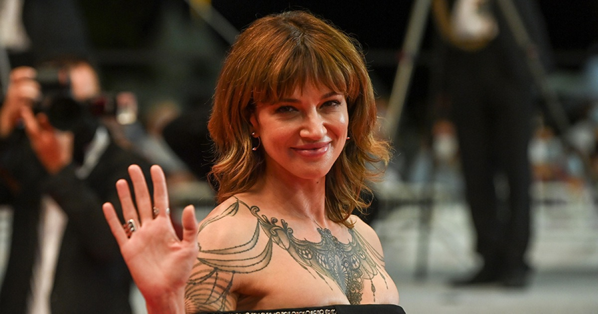 아시아 아르젠토, '비상선언' 보러 왔어요~[포토엔HD]