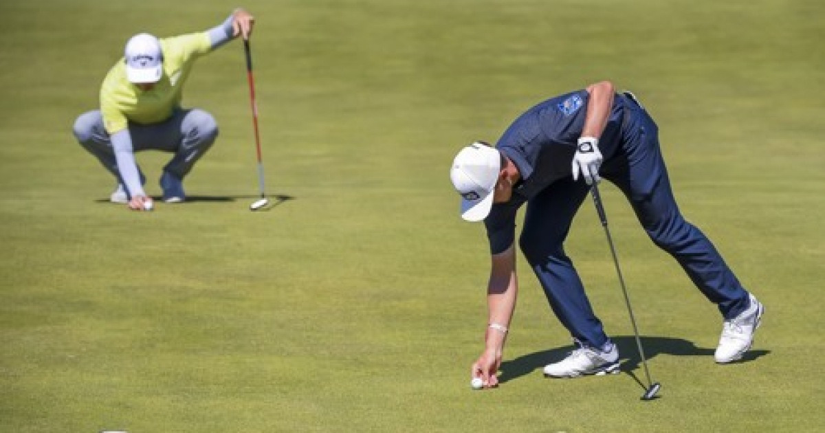 BRITAIN GOLF THE OPEN 2021