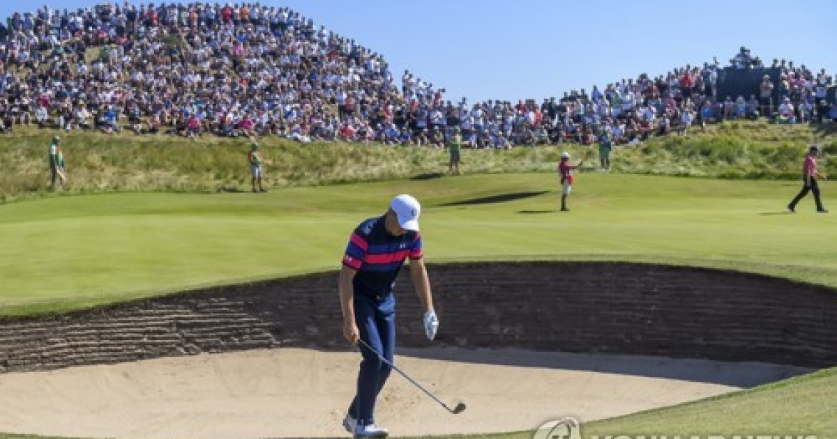 BRITAIN GOLF THE OPEN 2021