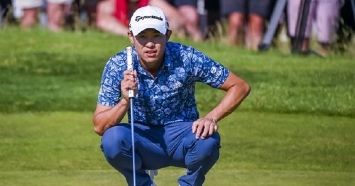 BRITAIN GOLF THE OPEN 2021