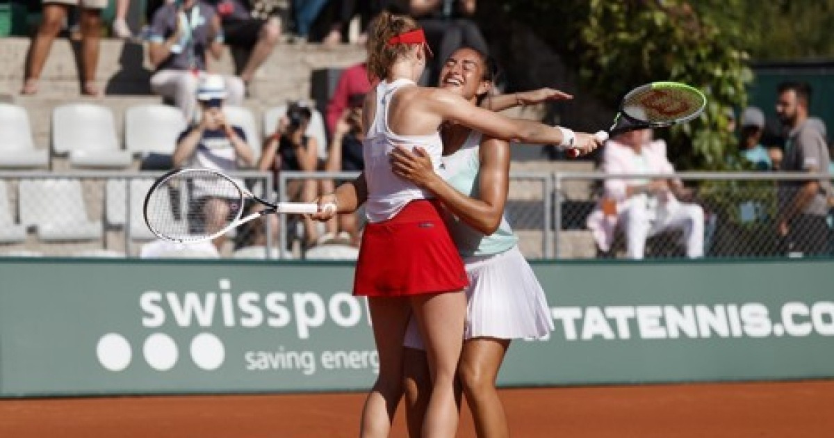 SWITZERLAND TENNIS WTA