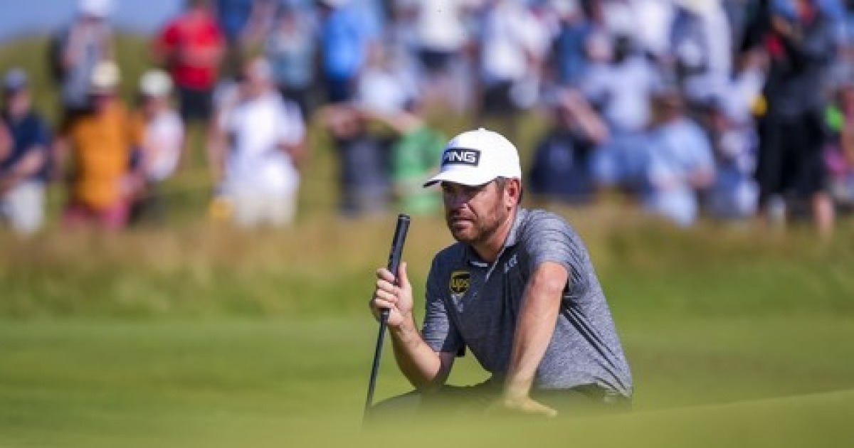 BRITAIN GOLF THE OPEN 2021