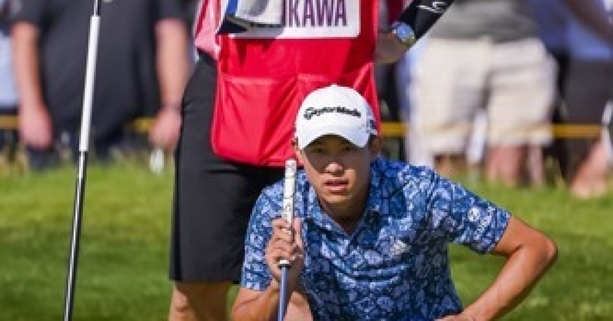 BRITAIN GOLF THE OPEN 2021