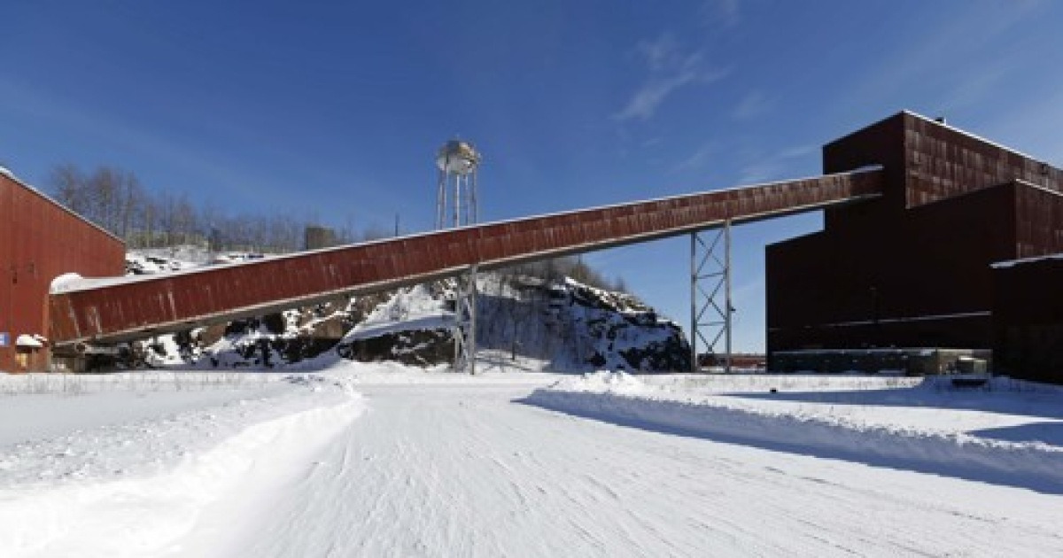 PolyMet Mine