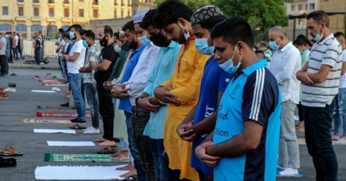 LEBANON EID AL ADHA ISLAM BELIEF