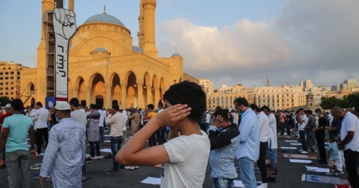 LEBANON EID AL ADHA ISLAM BELIEF