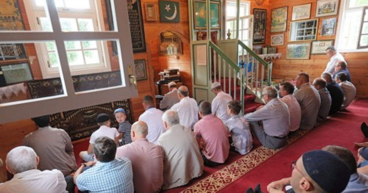 POLAND EID AL ADHA ISLAM BELIEF