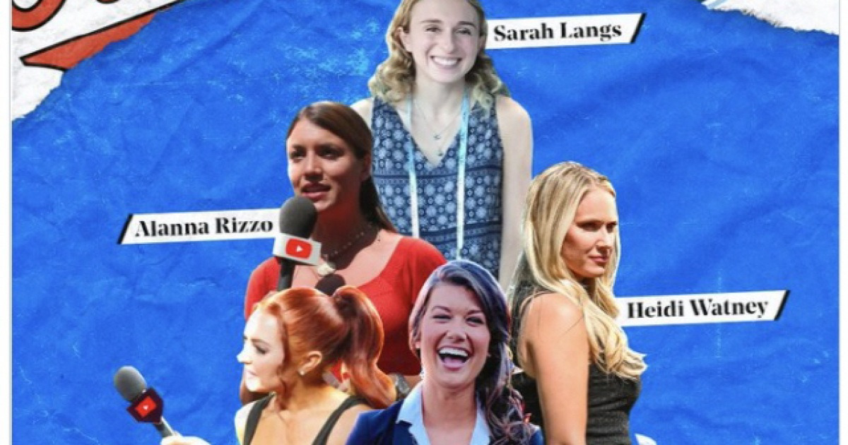 MLB 최초! 중계방송 캐스터·해설자·리포터·프리뷰+리뷰 앵커 모두 여성이 진행