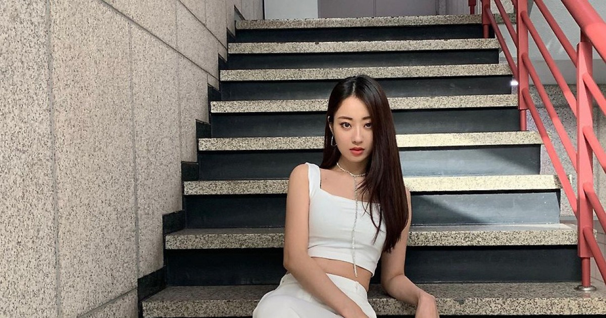 경리, '170cm·51kg'에도 다어어트? "냉면 먹고 1kg 쪄 화나"