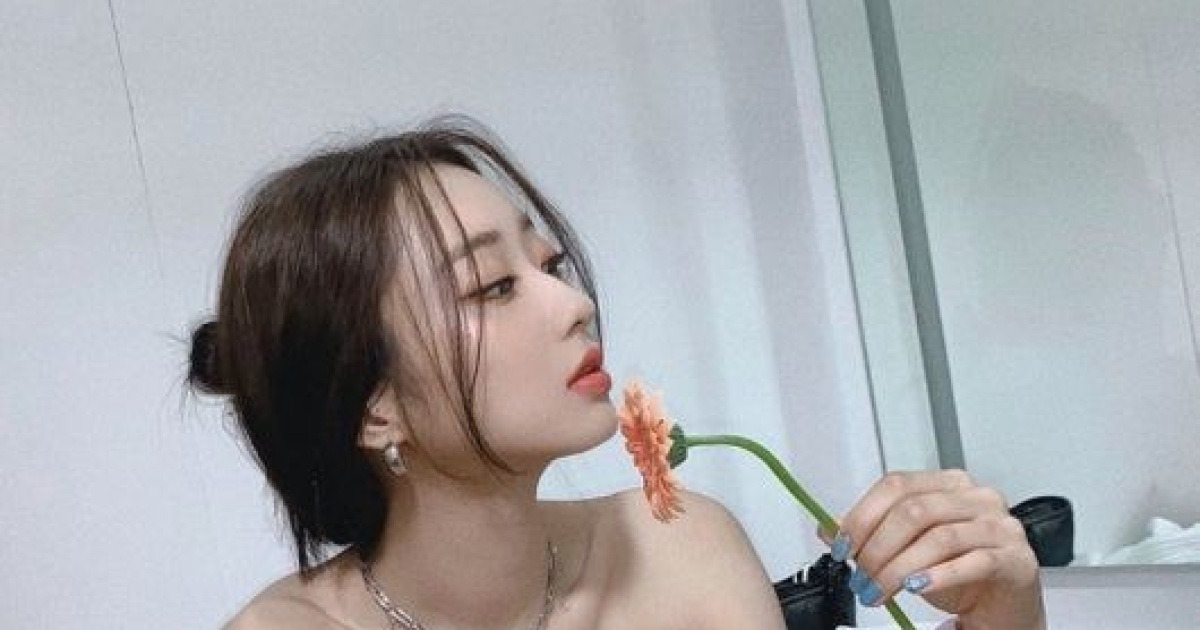 '170cm·51kg' 경리, 냉면 먹고 찐 1kg에 분노 폭발 "화나"