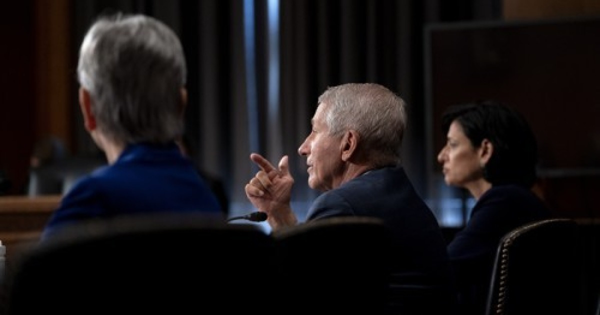 USA SENATE HELP COMMITTEE