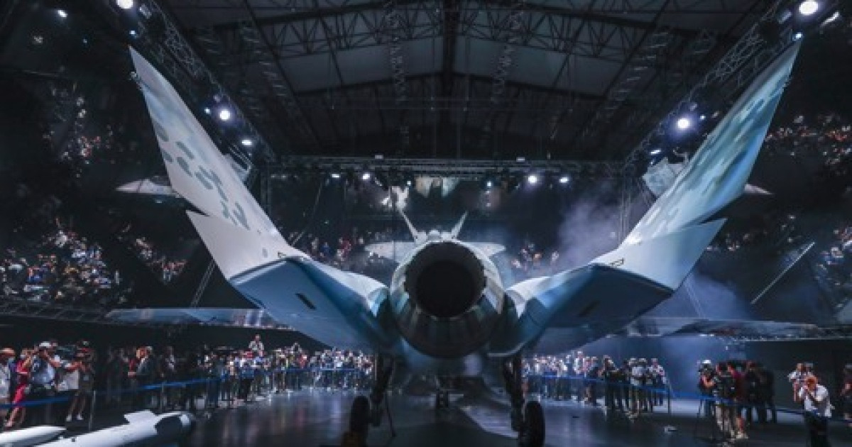 RUSSIA MAKS AVIATION AND SPACE SALON