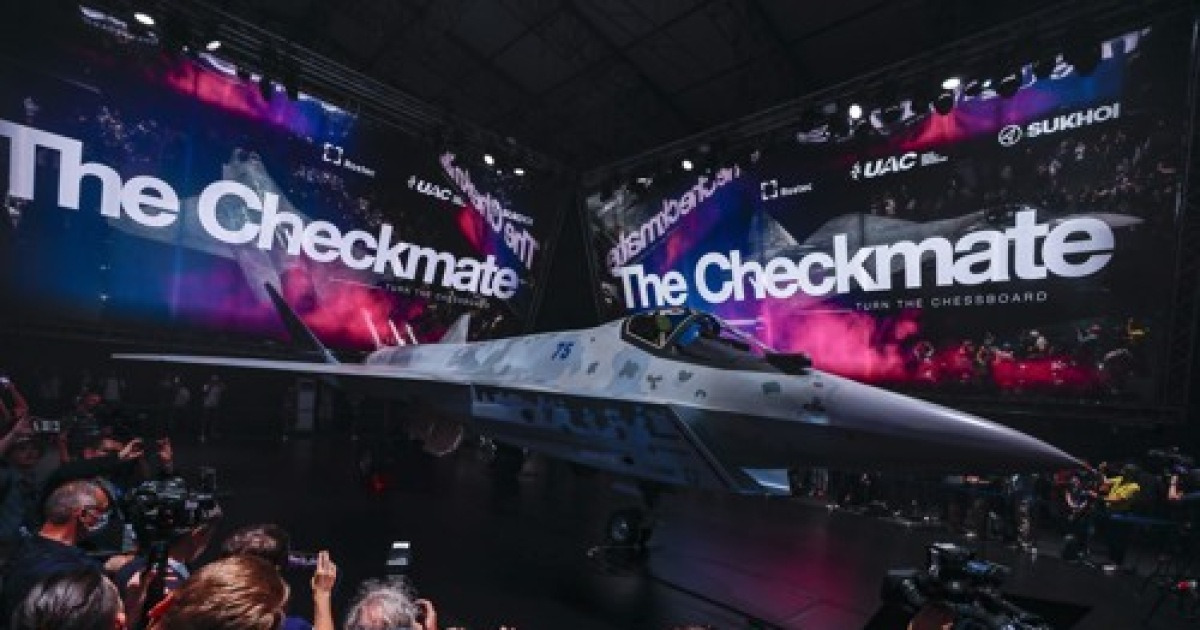 RUSSIA MAKS AVIATION AND SPACE SALON