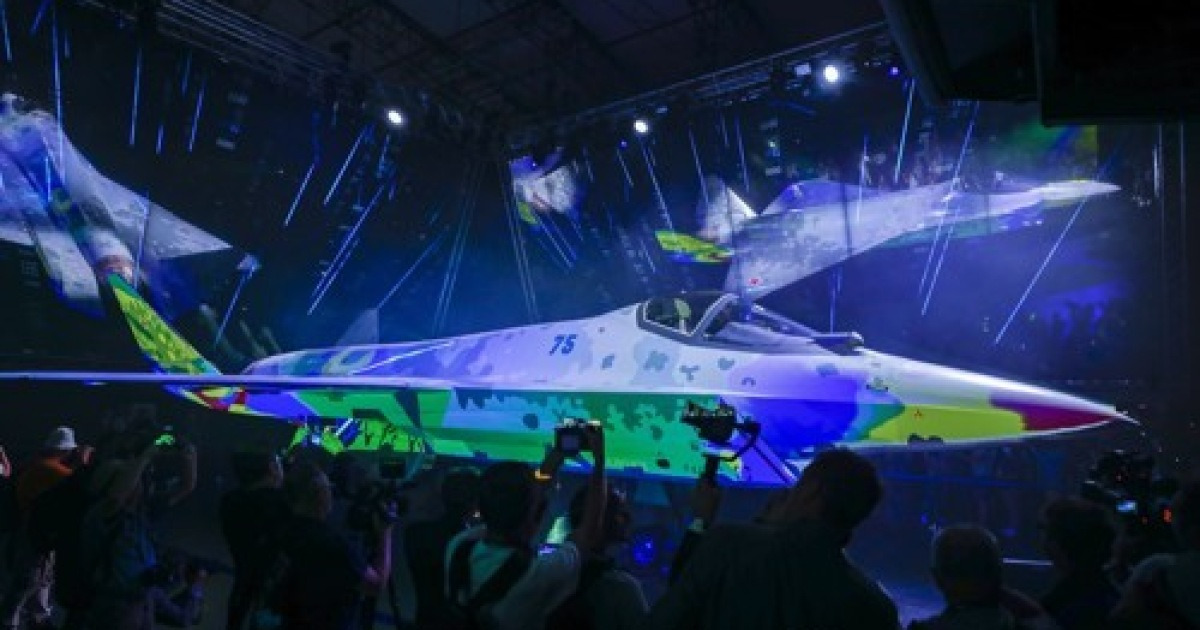 RUSSIA MAKS AVIATION AND SPACE SALON